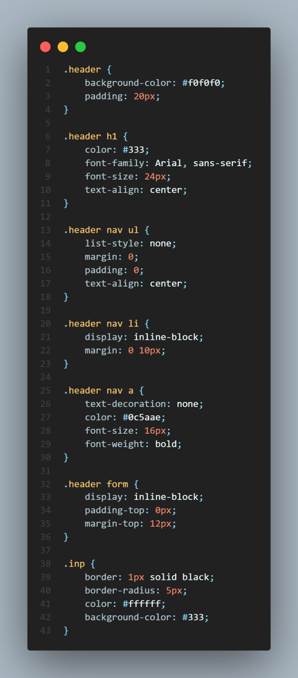 آموزش ساخت فوتر با Html و Css آموزشگاه دارکوب